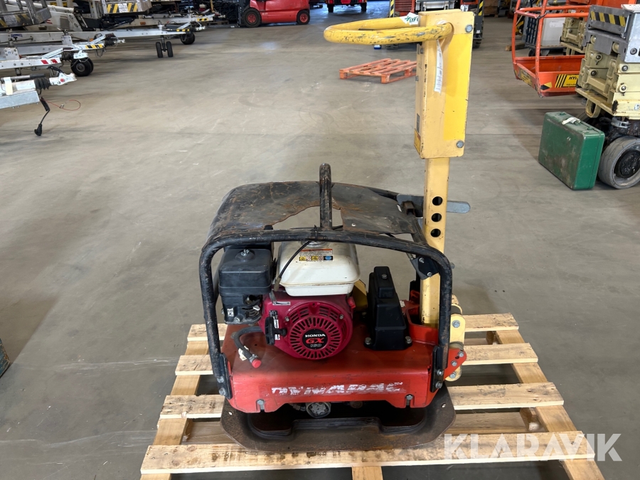 Markvibrator Dynapac LG160, Örnsköldsvik, Klaravik auktioner