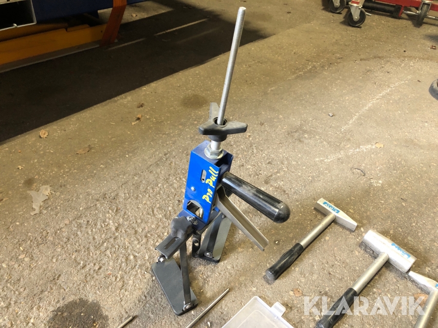 Klaravik Auktioner | Svets Pro Spot AL-5 för aluminium