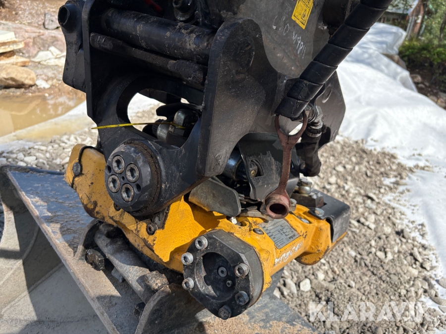 Tiltrotator Engcon EC206, Österåker, Klaravik auktioner