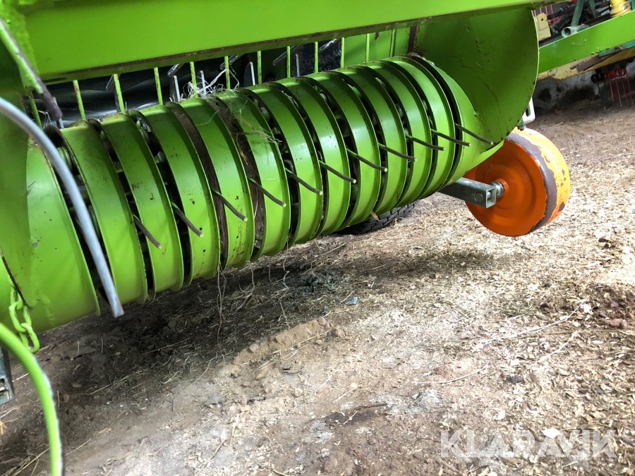 Rundbalspress Wolagri R500 Super, Hörby, Klaravik auktioner