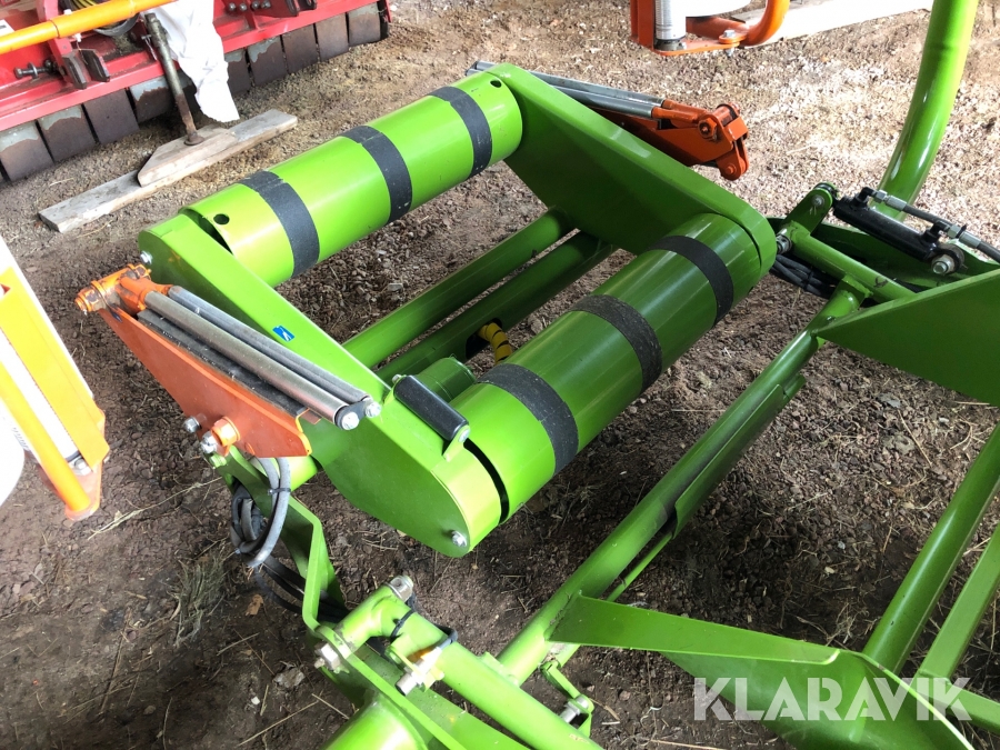 Rundbalspress Wolagri R500 Super, Hörby, Klaravik auktioner