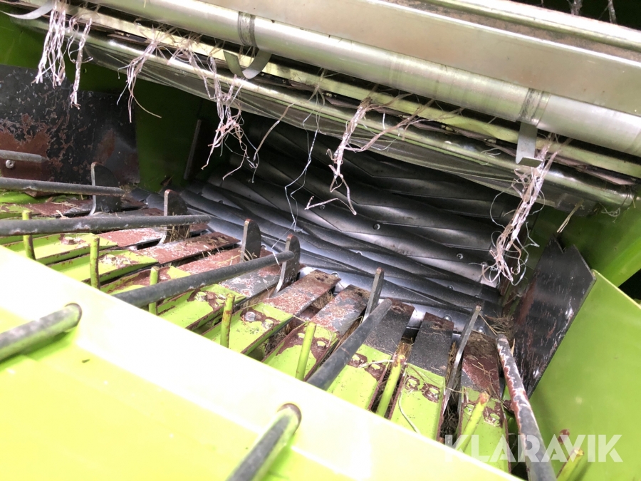 Rundbalspress Wolagri R500 Super, Hörby, Klaravik auktioner