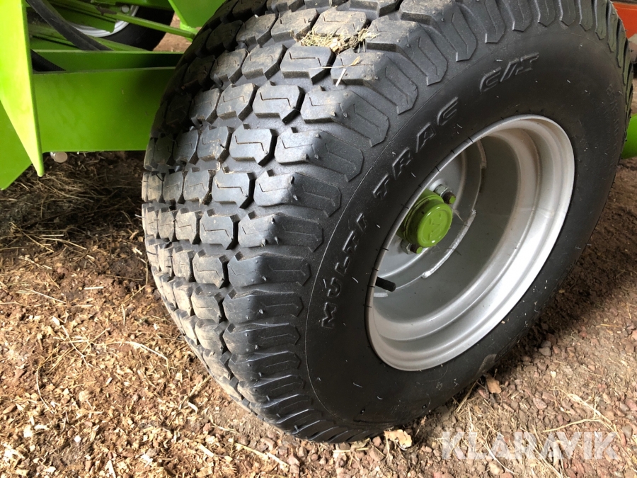 Rundbalspress Wolagri R500 Super, Hörby, Klaravik auktioner