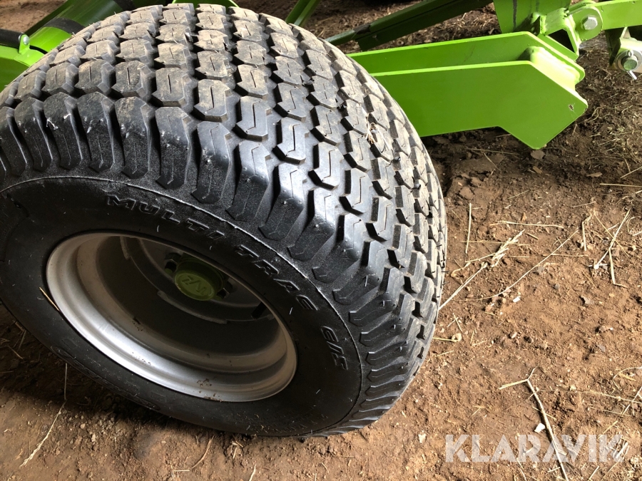 Rundbalspress Wolagri R500 Super, Hörby, Klaravik auktioner