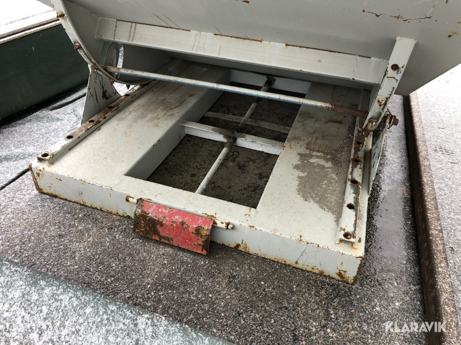 Klaravik Auktioner | BNS Container, TC-2000 3