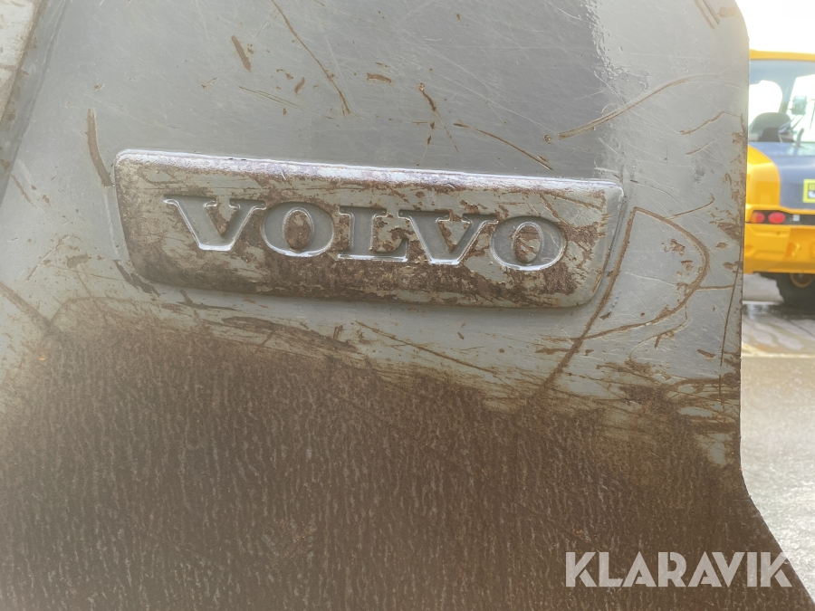 Volvo Orginal Grusskopa, Höganäs, Klaravik auktioner