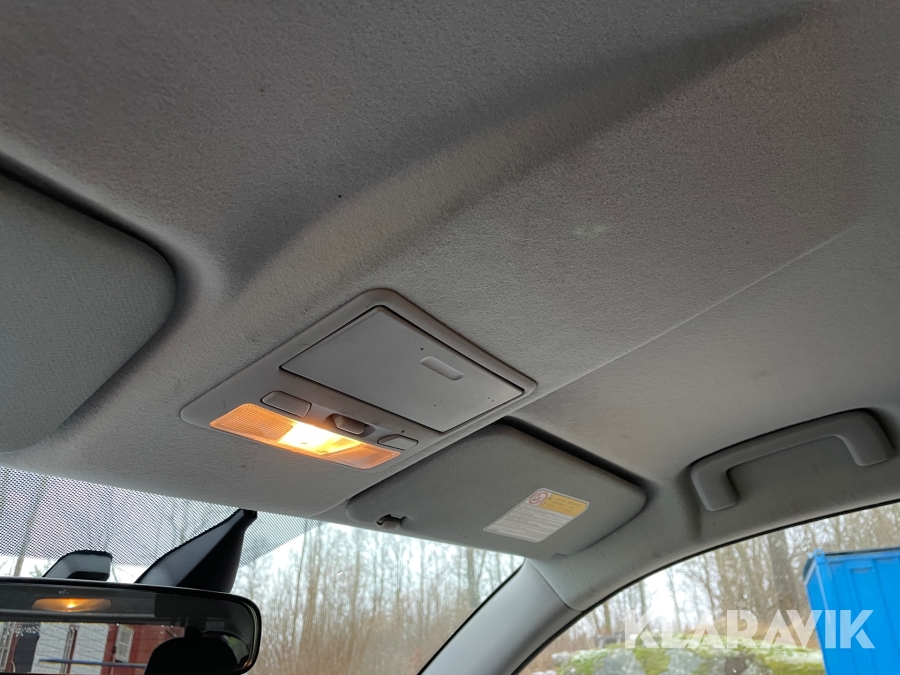 Pickup Mitsubishi L200 DC, Trollhättan, Klaravik auktioner