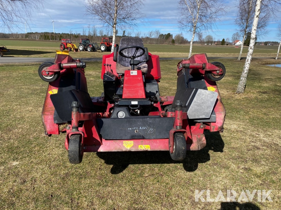 Åkgräsklippare Toro 455, Vara, Klaravik auktioner