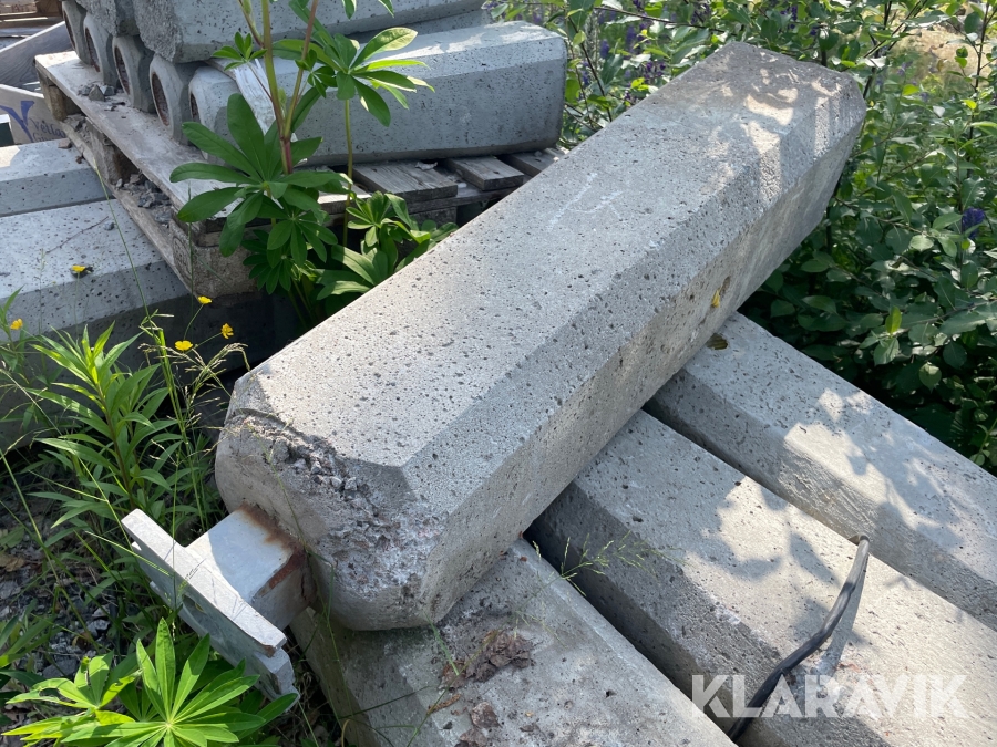 Stolpfundament, Arvika, Klaravik auktioner