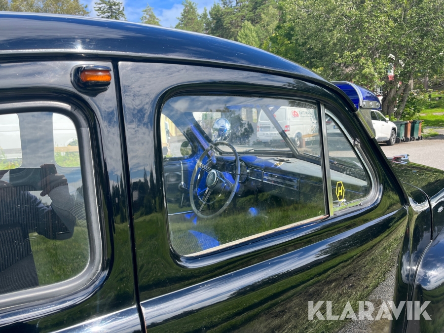 Veteranbil Volvo PV 444 E, Österåker, Klaravik auktioner