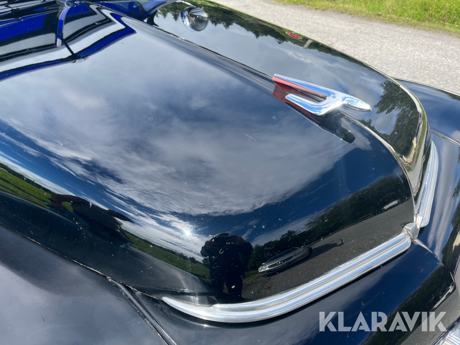 Veteranbil Volvo PV 444 E, Österåker, Klaravik auktioner