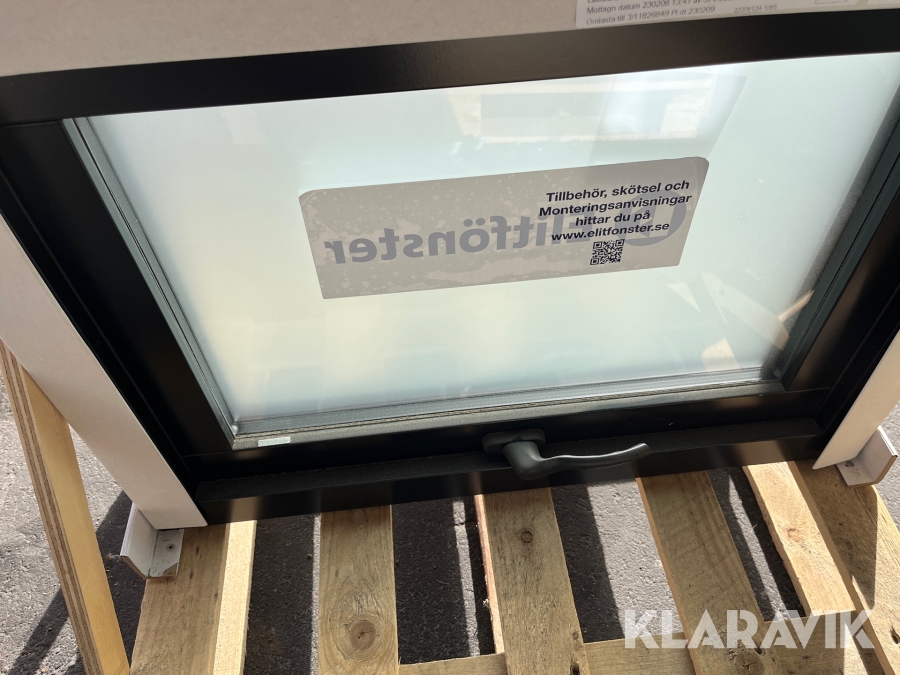 Fönster Elitfönster AFH, Hörby, Klaravik auktioner