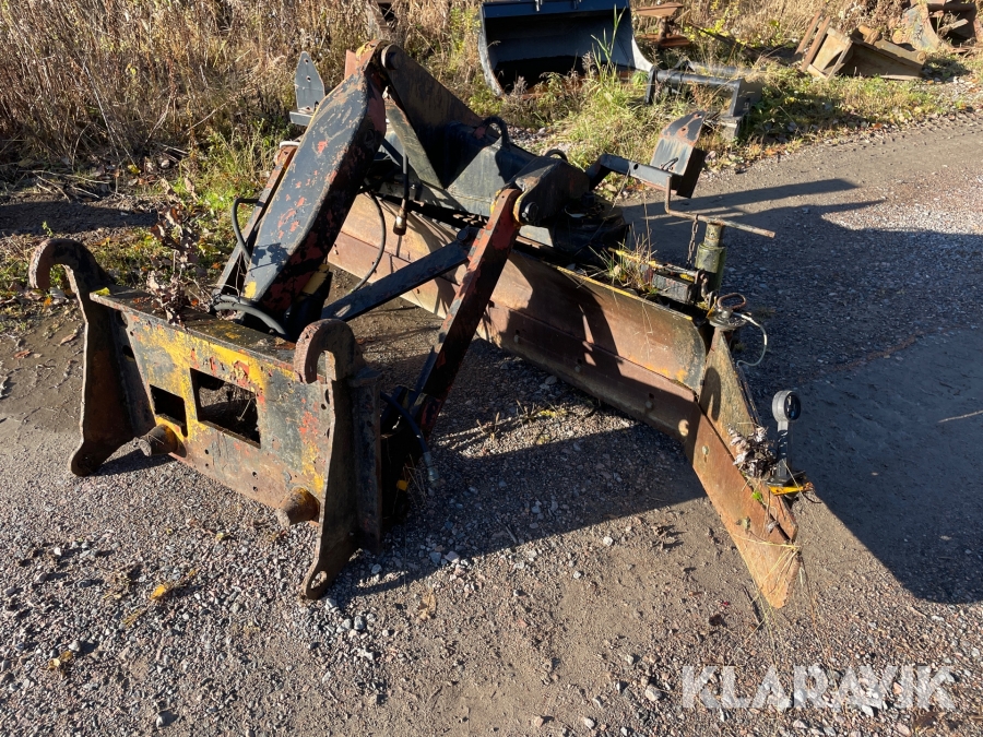 Klaravik Auktioner | Strängspridare Pay & Bünck Cat