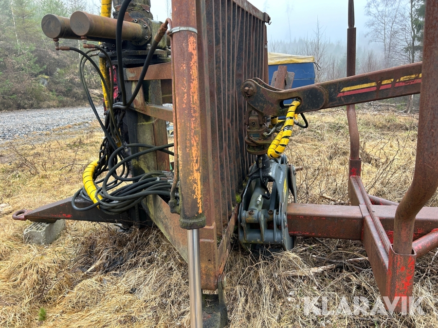 Skogskran Farma 51D, Mark, Klaravik auktioner