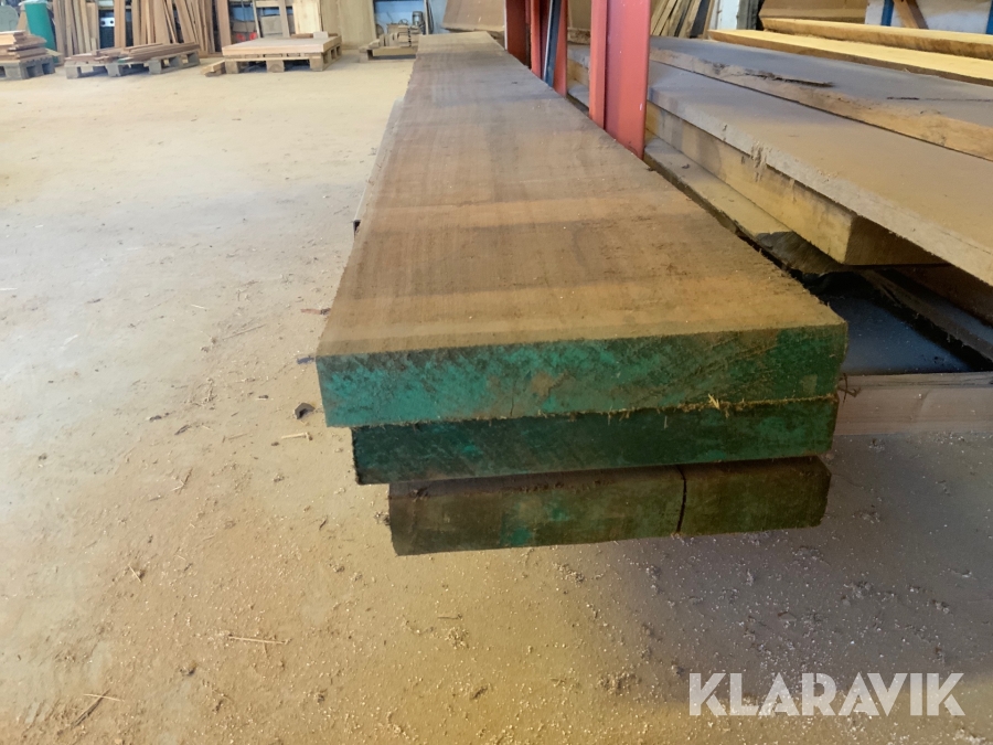 Mahogny plankor, Simrishamn, Klaravik auktioner