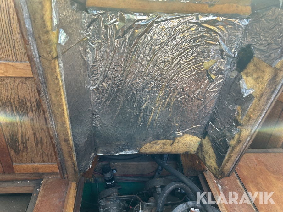 Motorseglare Norsjö, Göteborg, Klaravik auktioner