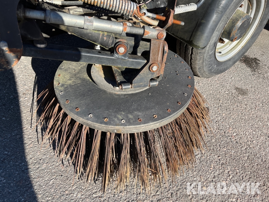 Sopmaskin / Sopsug Bucher CC 2020, Hallsberg, Klaravik aukti