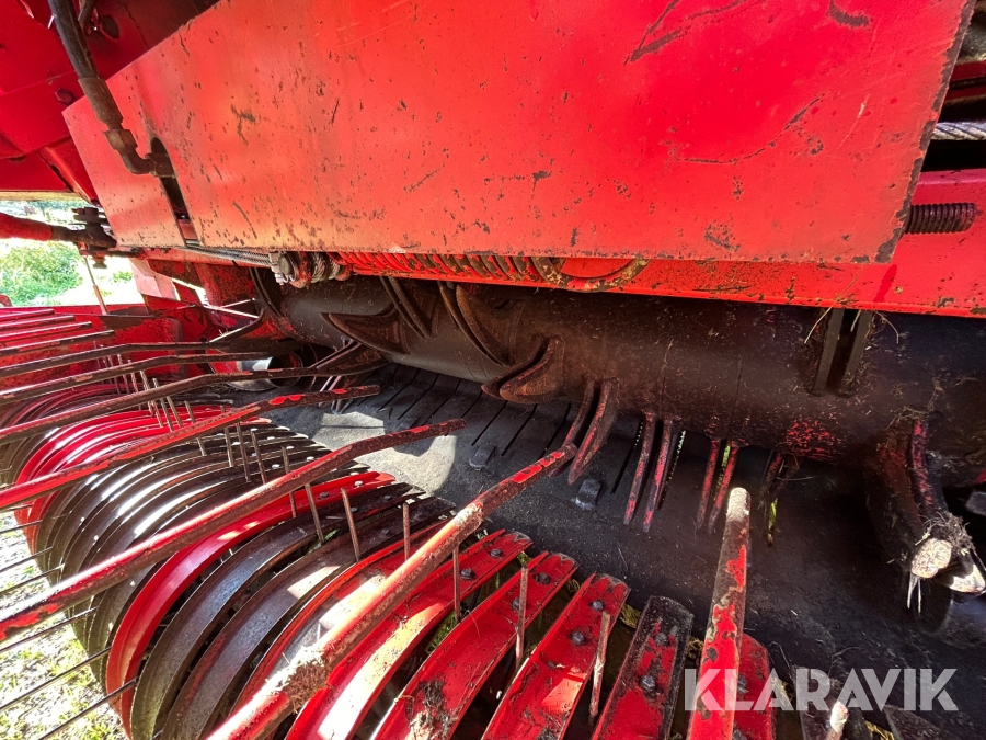 Rundbalspress Welger RP 200, Hylte, Klaravik auktioner