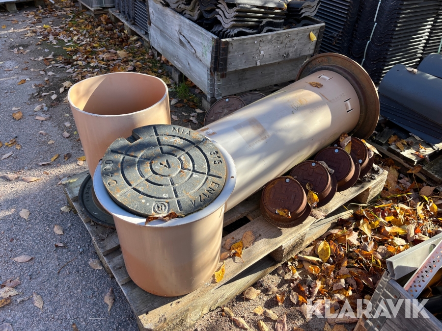 Brunnslock, Köping, Klaravik auktioner