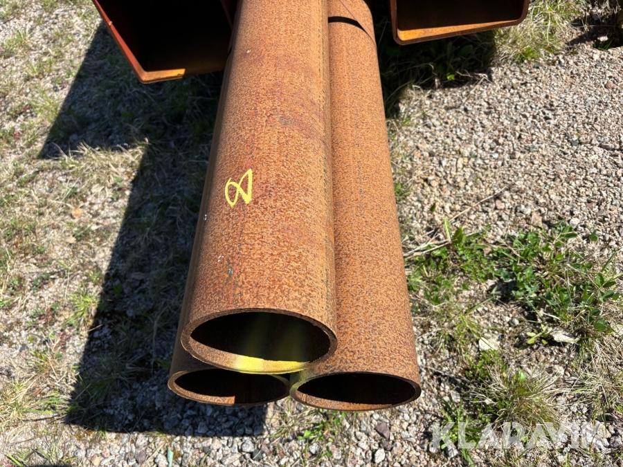 KCKR 139.7x6, Tranås, Klaravik auktioner