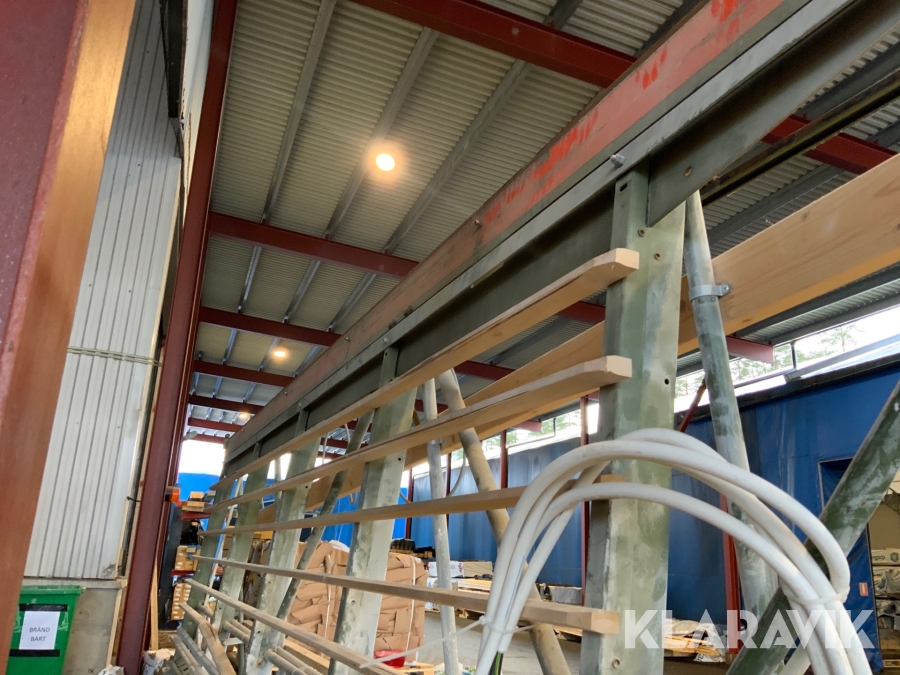 Plattkap Holz GER 1215 supercut, Värnamo, Klaravik auktioner