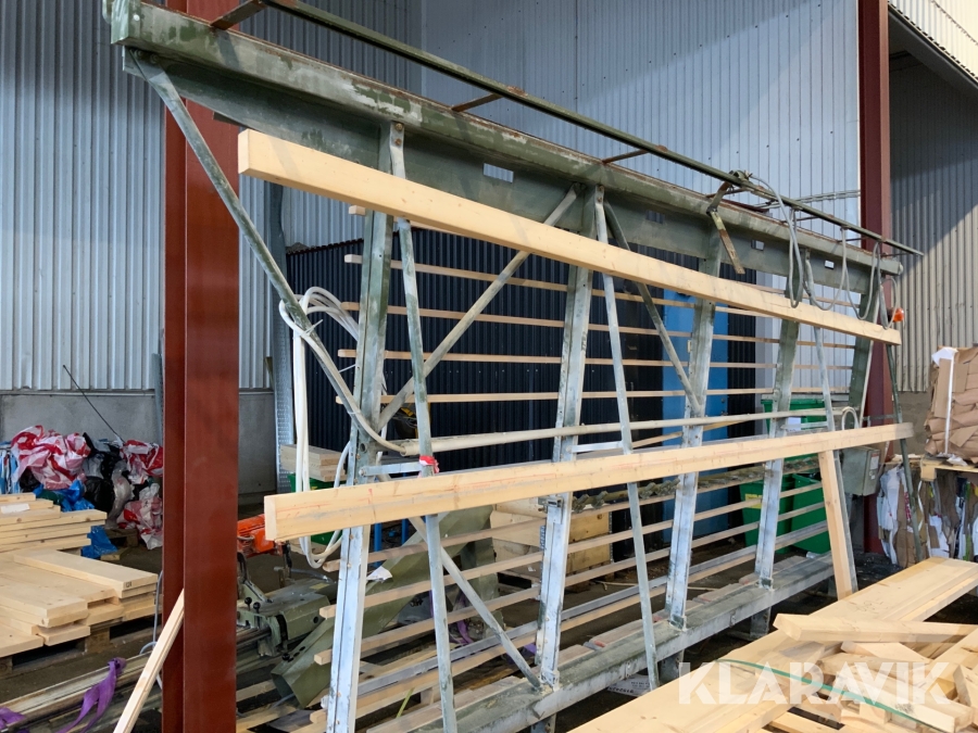 Plattkap Holz GER 1215 supercut, Värnamo, Klaravik auktioner