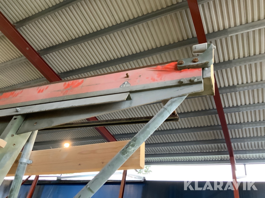 Plattkap Holz GER 1215 supercut, Värnamo, Klaravik auktioner