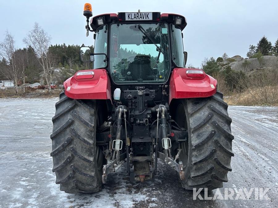 Traktor Case Farmall 115 U Pro, Tjörn, Klaravik auktioner