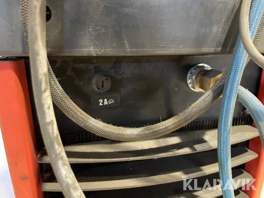 Svets Kempi Master Tig AC/DC, Örnsköldsvik, Klaravik aukti