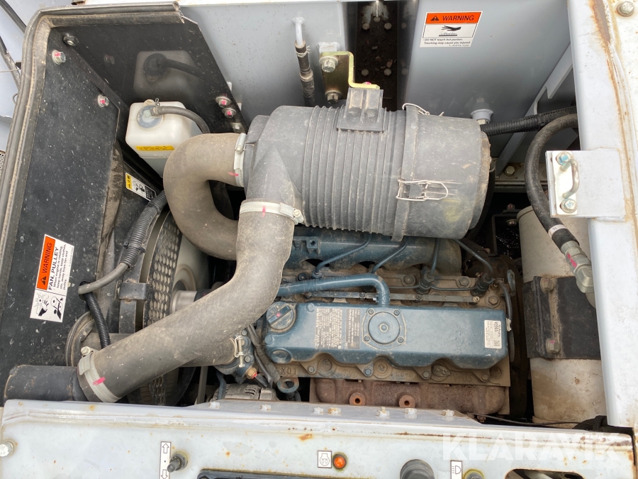 Minidumper Morooka MST 300, Göteborg, Klaravik auktioner