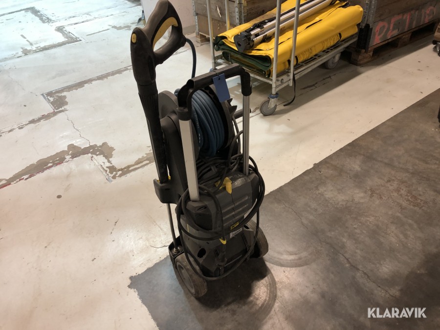 Klaravik Auktioner | Högtryckstvätt Kärcher HD 6/13C