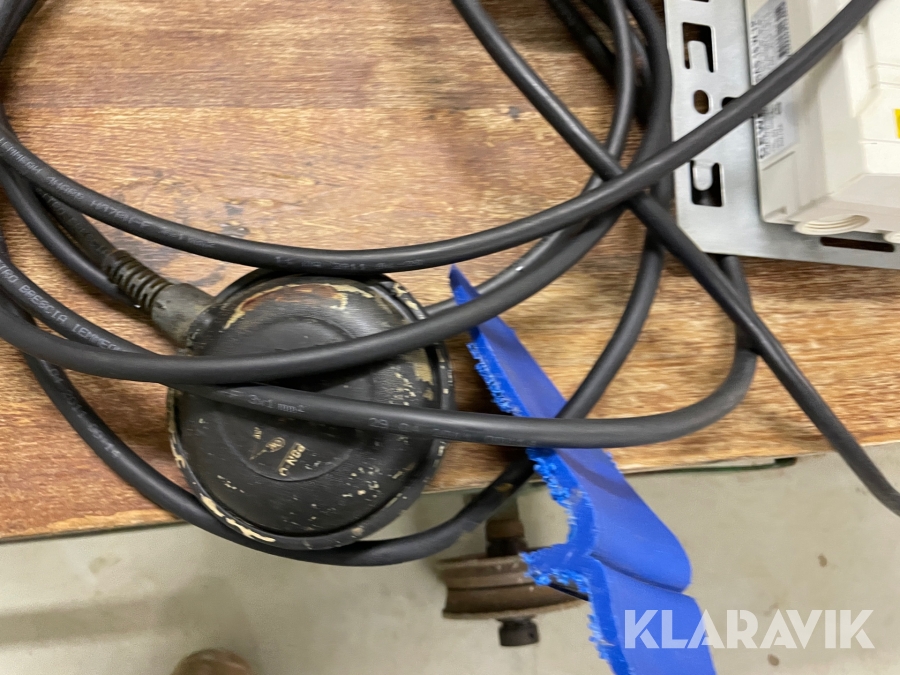 Dränkbarpump Ebara Idrogo 80/12, Varberg, Klaravik auktioner