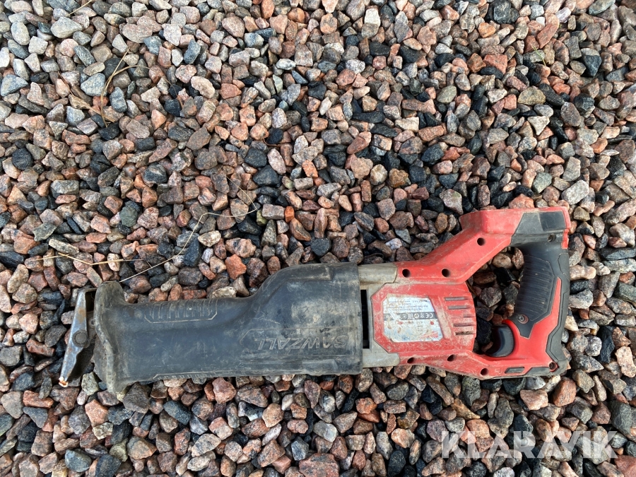 Handverktyg Milwaukee, Kungsör, Klaravik auktioner