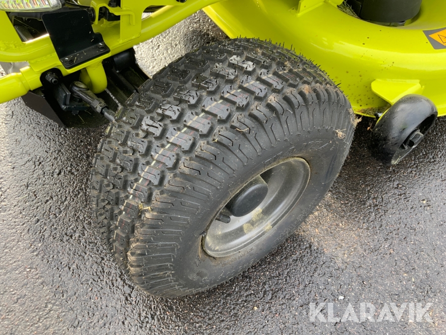 Gräsklippare Ryobi RM480e, Nybro, Klaravik auktioner