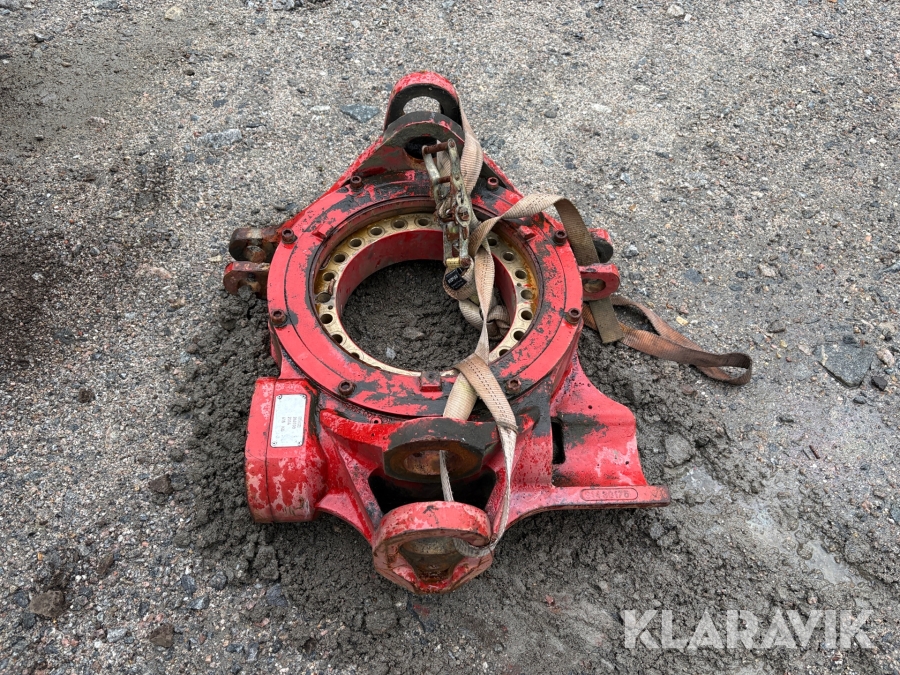 Gripkassett Indexator RT60B, Strömstad, Klaravik auktioner