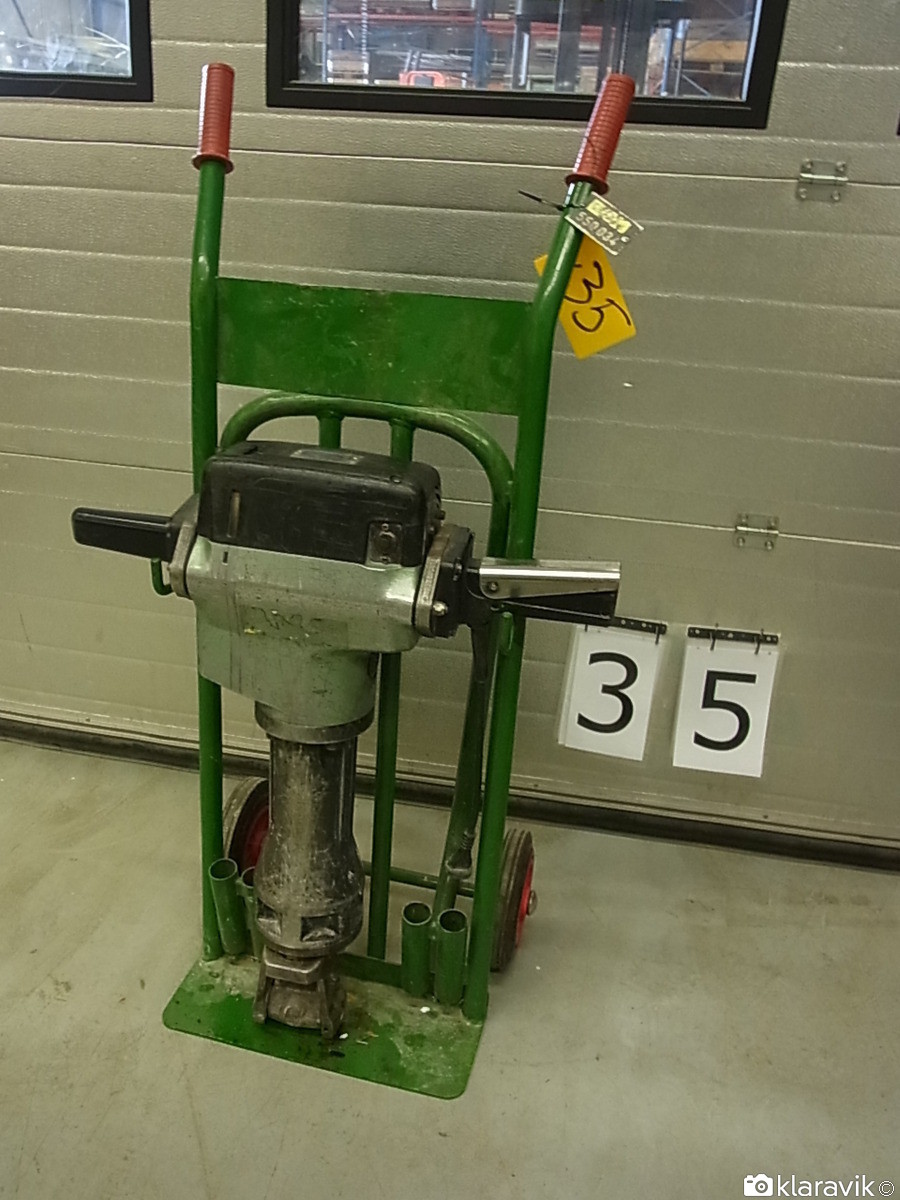 Klaravik Auktioner | BILNINGSHAMMARE EL