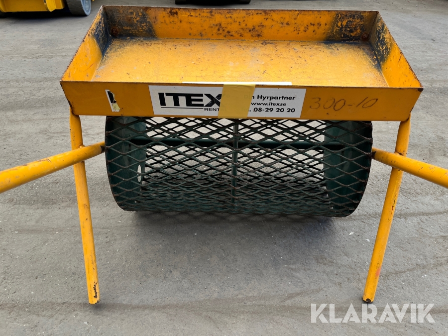 Gallervält Hörby bruk, Stockholm, Klaravik auktioner