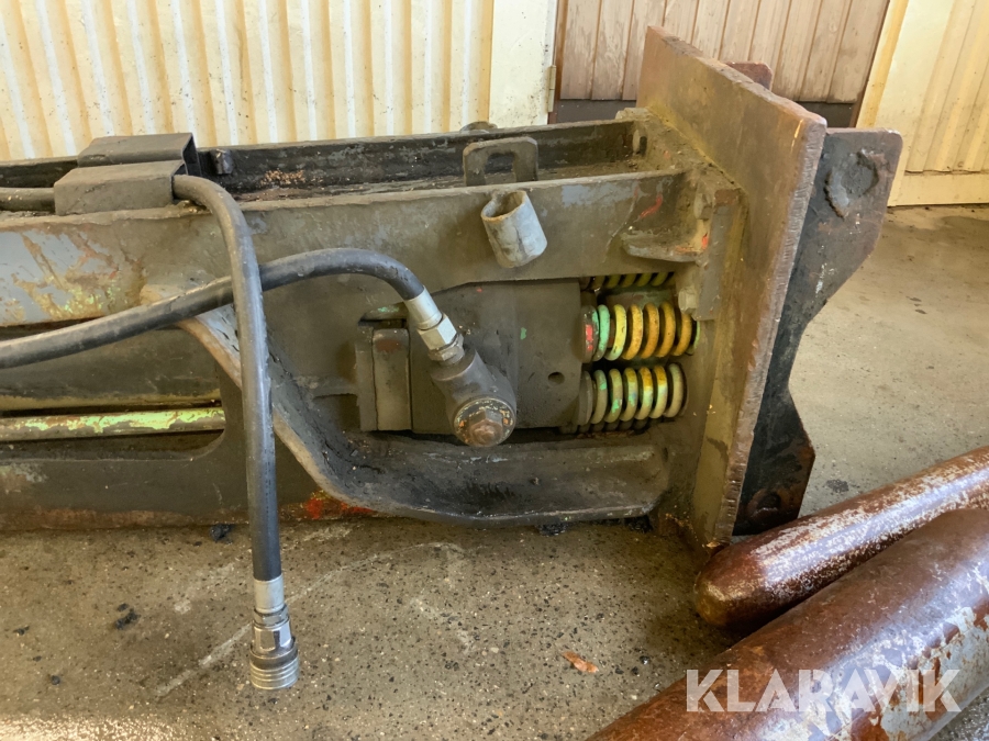 Hydraulhammare Montabert BRH 501, Umeå, Klaravik auktioner