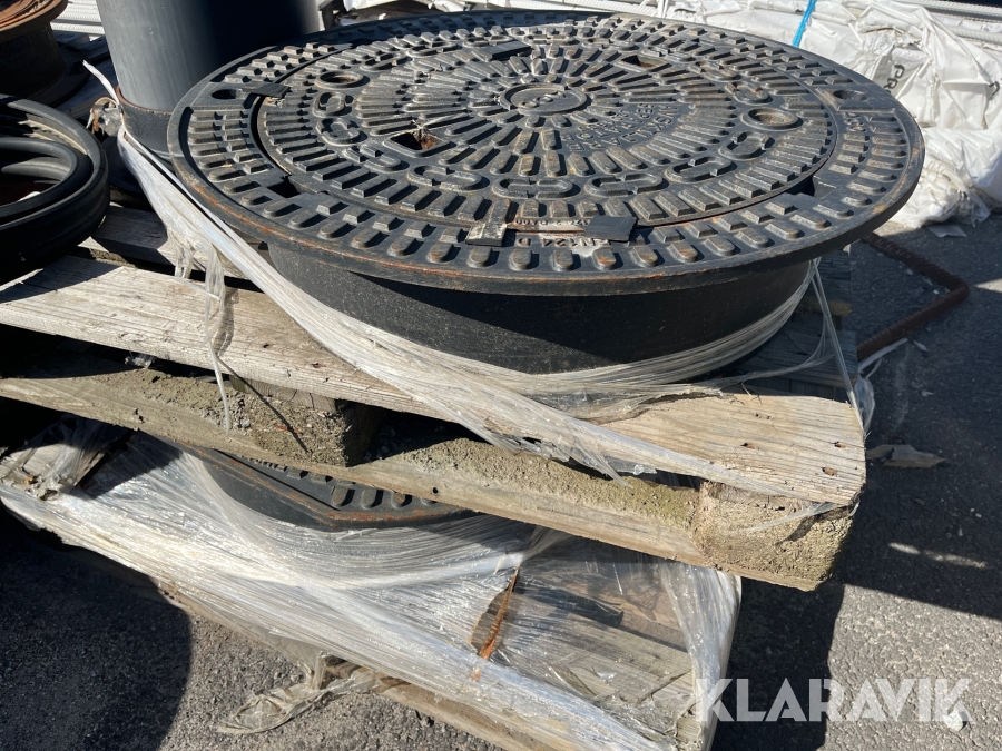 Brunnslock ACO, Upplands Väsby, Klaravik auktioner