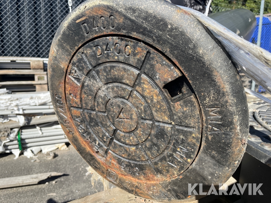 Brunnslock ACO, Upplands Väsby, Klaravik auktioner