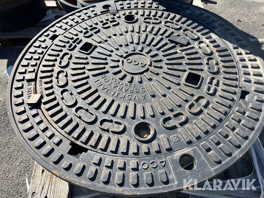 Brunnslock ACO, Upplands Väsby, Klaravik auktioner