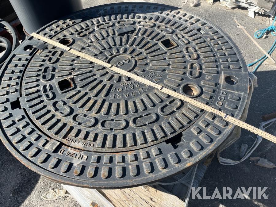 Brunnslock ACO, Upplands Väsby, Klaravik auktioner