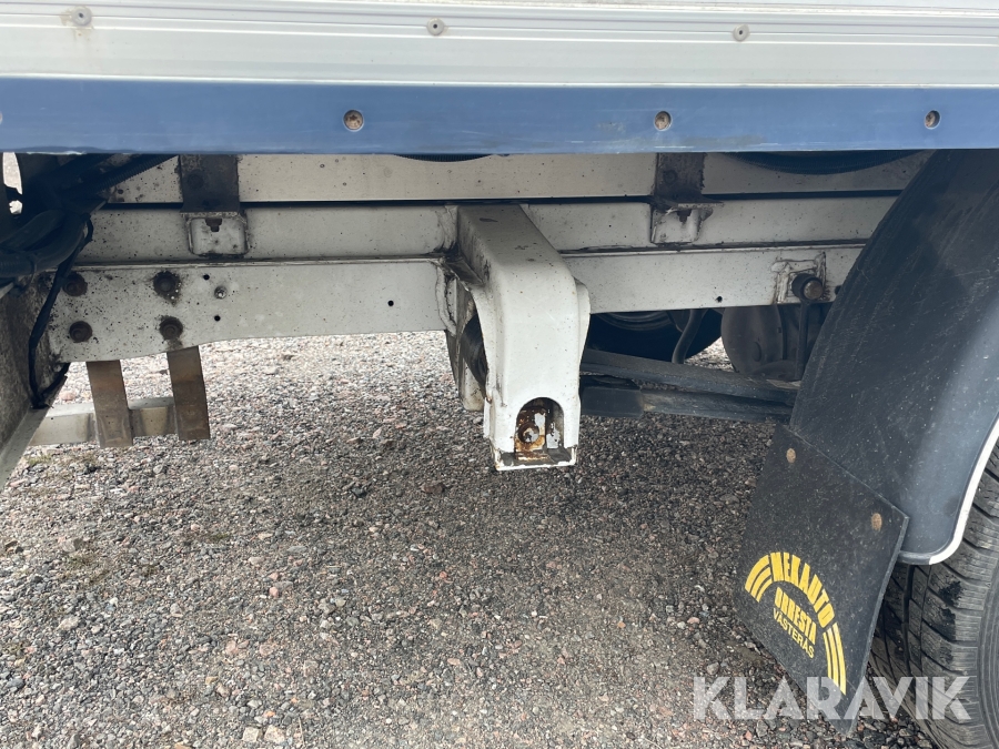 Kylbil Mercedes-Benz Sprinter 316 CDI, Mölndal, Klaravik auk