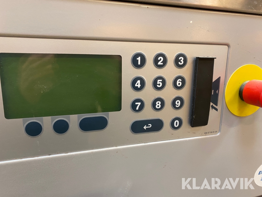 Klaravik Auktioner | Tvättmaskin Electrolux W3240h