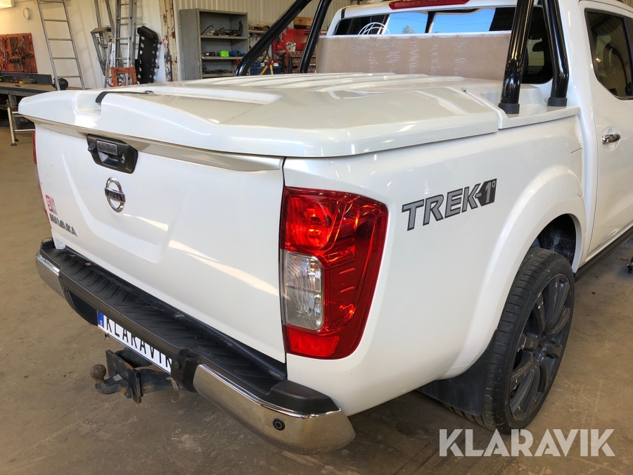 Pickup Nissan Navara