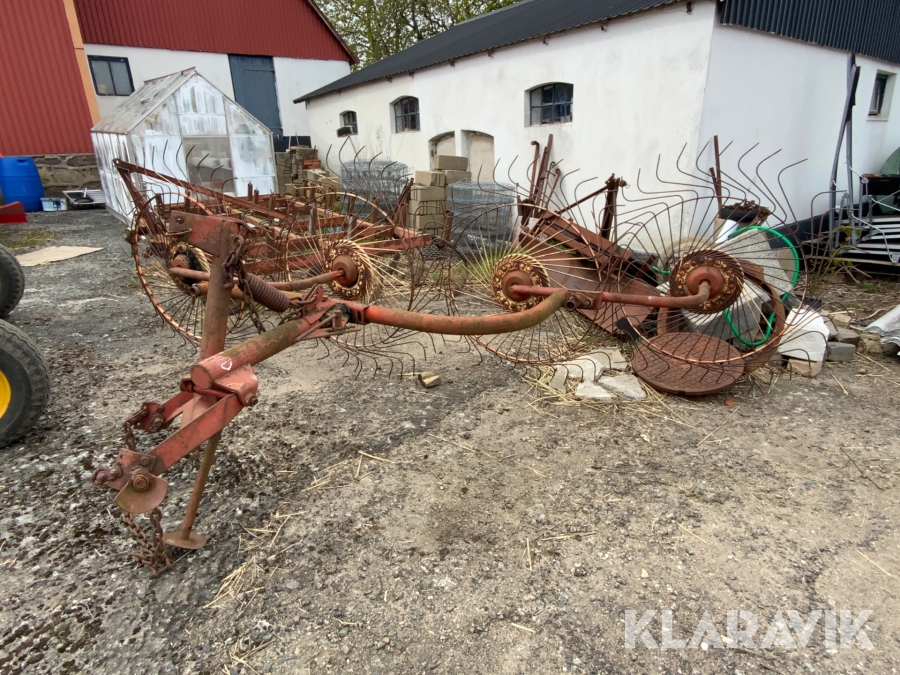Höräfsa Vicon, Trelleborg, Klaravik auktioner