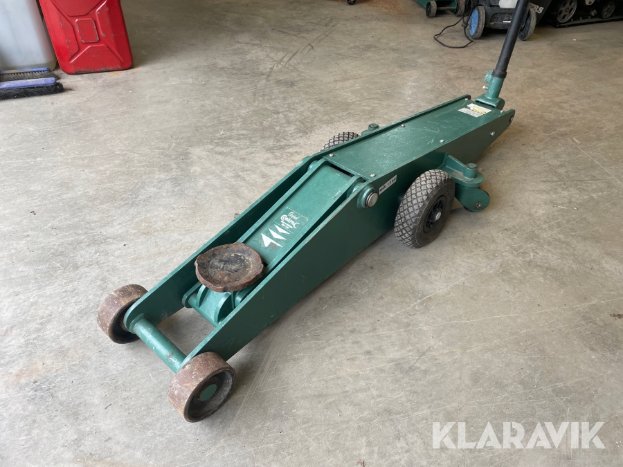 Domkraft Compac 10T-C G2, Krokom, Klaravik auktioner