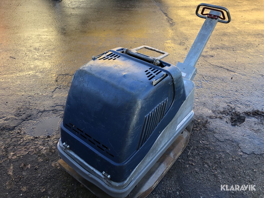 Markvibrator Swepac 465