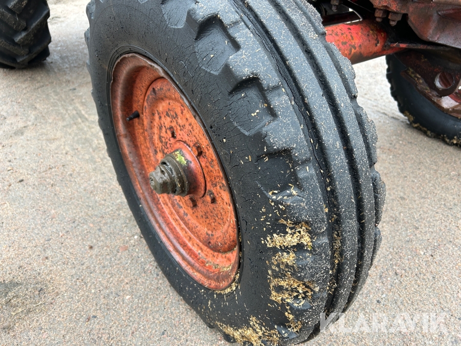 Veterantraktor Volvo BM Boxer 350, Svenljunga, Klaravik aukt