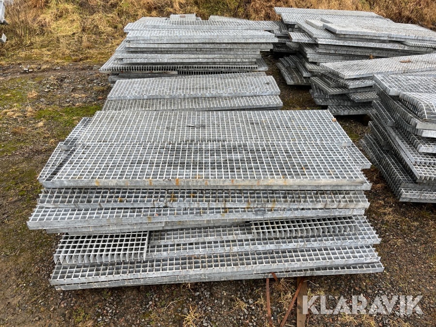 Gallerdurk ca 120 m3, Varberg, Klaravik auktioner